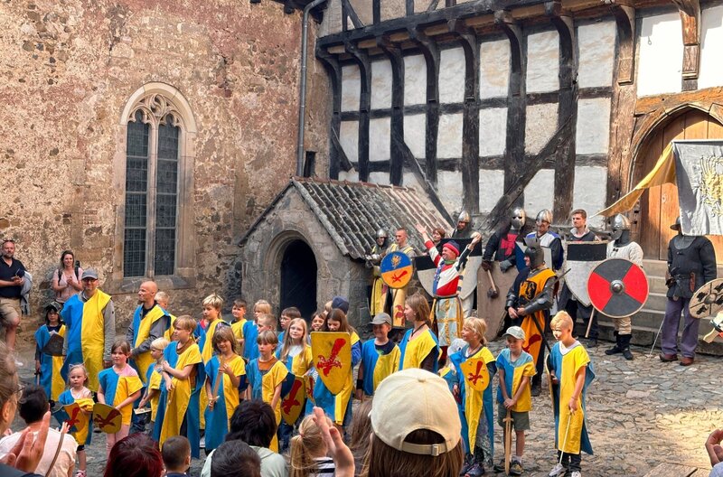 Der Osten – Entdecke wo du lebst 474: Burg Falkenstein – Geheimaktion ...