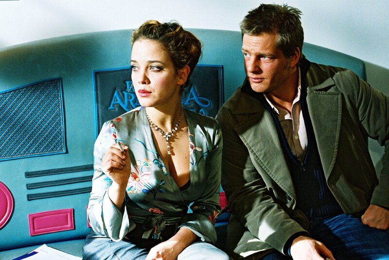 Mit Herz und Handschellen S01E02: Mitten ins Herz – fernsehserien.de