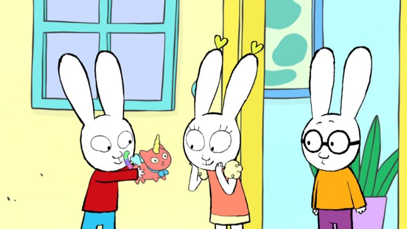 Simon S02E23: Ich kann nicht schlafen! (J’arrive Pas à Dormir ...