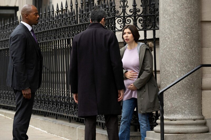 Law & Order S23E09: Familienbande (Family Ties) – fernsehserien.de