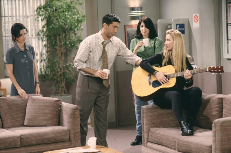 Friends (1994) S01E23: Wehe, wenn die Wehe kommt! (The One With The ...