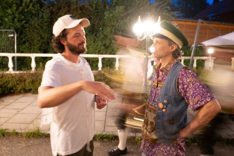 Ostrowski macht Urlaub 12: Am Irrsee – fernsehserien.de