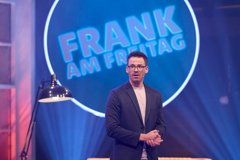 Frank am Freitag S01E04: Michael Mittermeier – fernsehserien.de