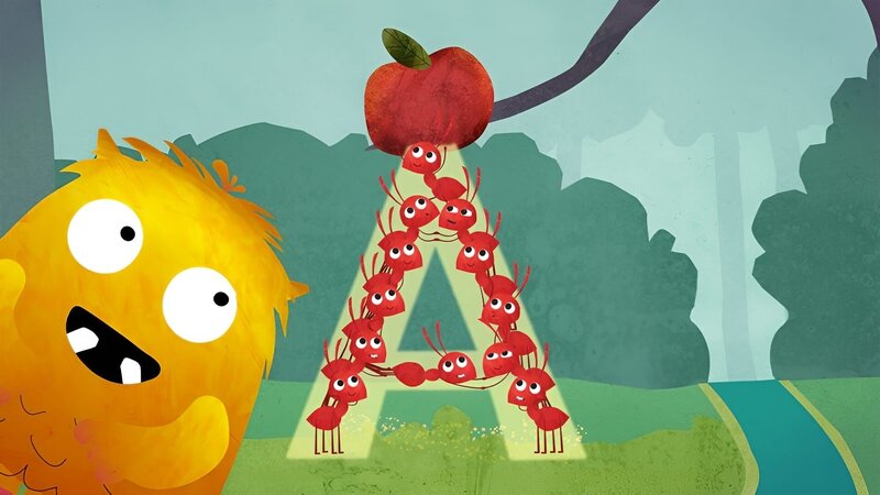 Nitso und das zottelige Alphabet 26 Folgen Episodenguide – fernsehserien.de