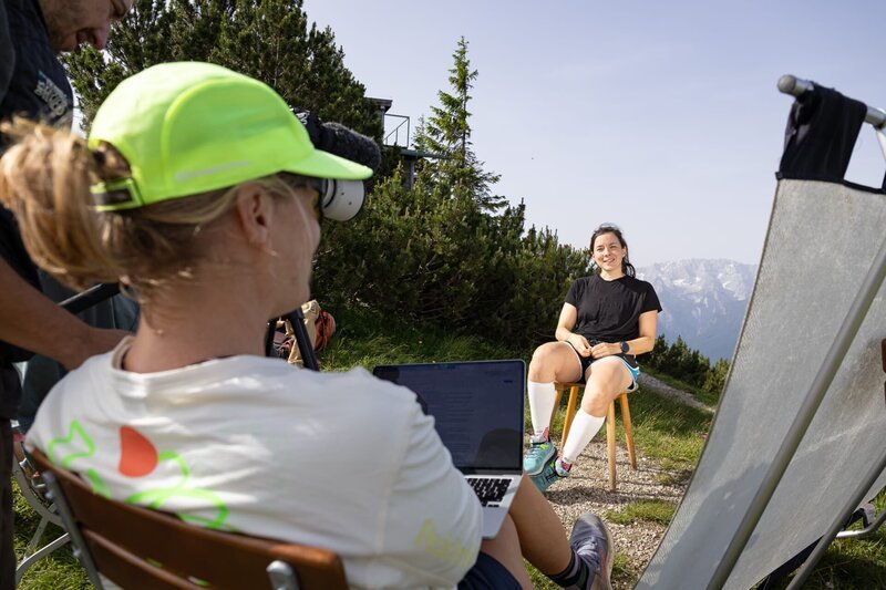 Bergfreundinnen S03E01: Mein härtestes Rennen – Herausforderung ...