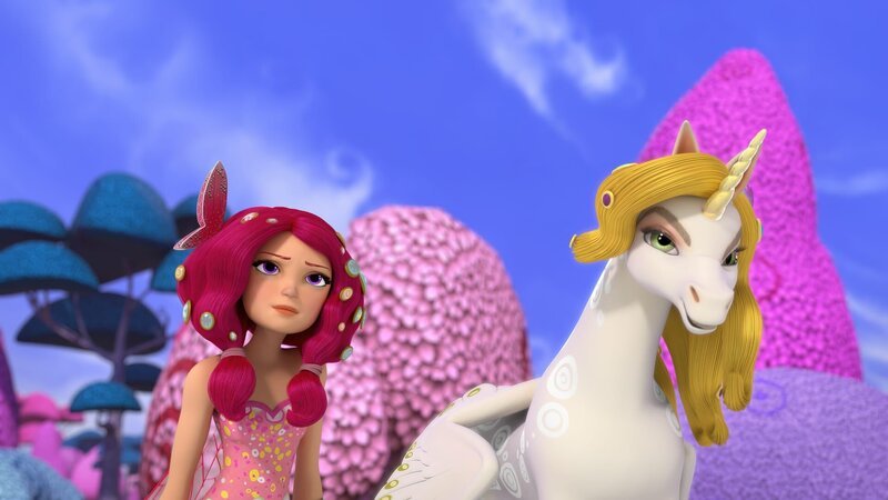 Mia and Me – Abenteuer in Centopia S04E16: Eine hinterlistige Täuschung ...