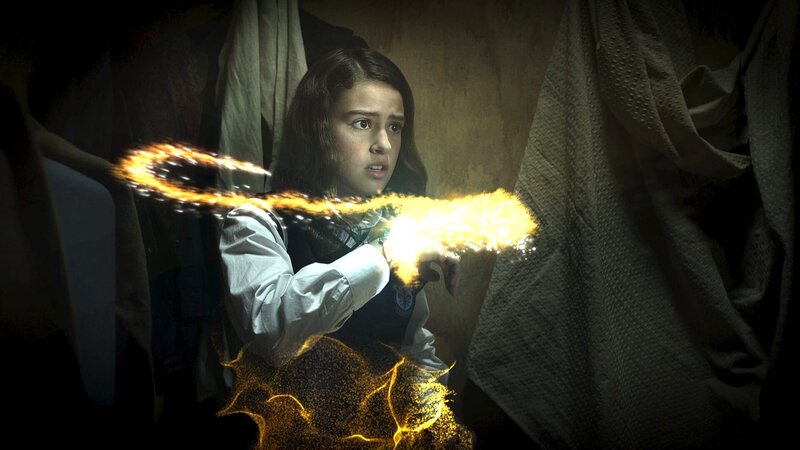 Mia and Me – Abenteuer in Centopia S01E04: Der verlorene Trumptus ...