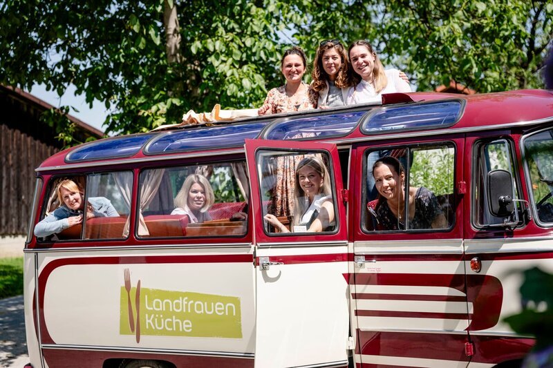 Landfrauenküche BR Fernsehen – Staffel 16 Episodenguide – fernsehserien.de