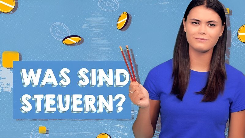 Tomomi und das Geld 07: Was sind Steuern? – fernsehserien.de