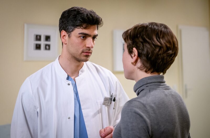 Sturm der Liebe (SdL) 4110: Das Probedinner – fernsehserien.de