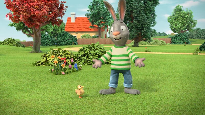 Pip und Posy S02E16: Die kleine Ente (Ducky Ducky Quack Quack ...