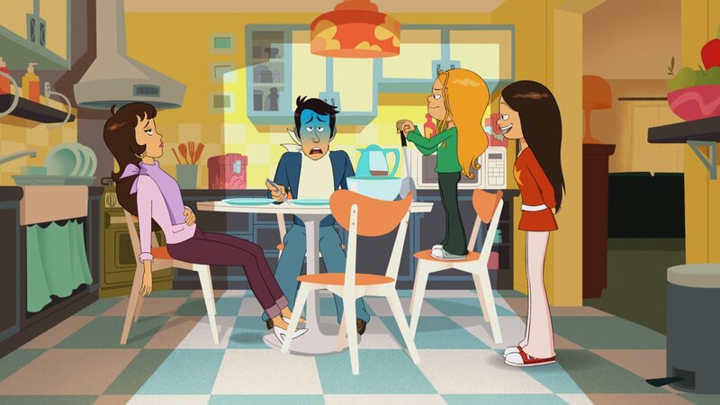 Power Sisters S02E13: Eifersüchtig am Jahrestag (Ma trop bien nouvelle ...