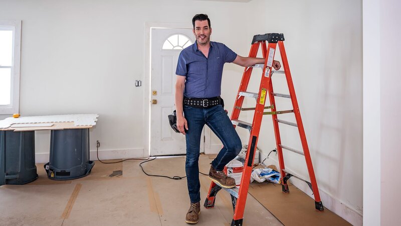 Celebrity DIY – Stars packen an S03E12: Kristin Davis (Kristin Davis ...