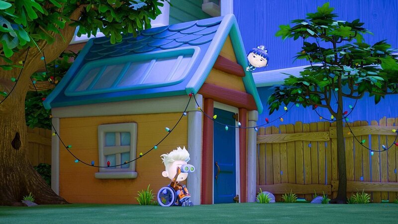 Team Zenko Go S02E10: Ein stinkiges Gefühl / Der Gründungsfeiertag ...