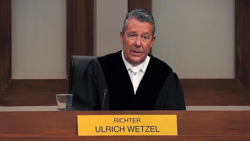 Ulrich Wetzel – Das Strafgericht 17: Ungleiches Paar vor Gericht ...