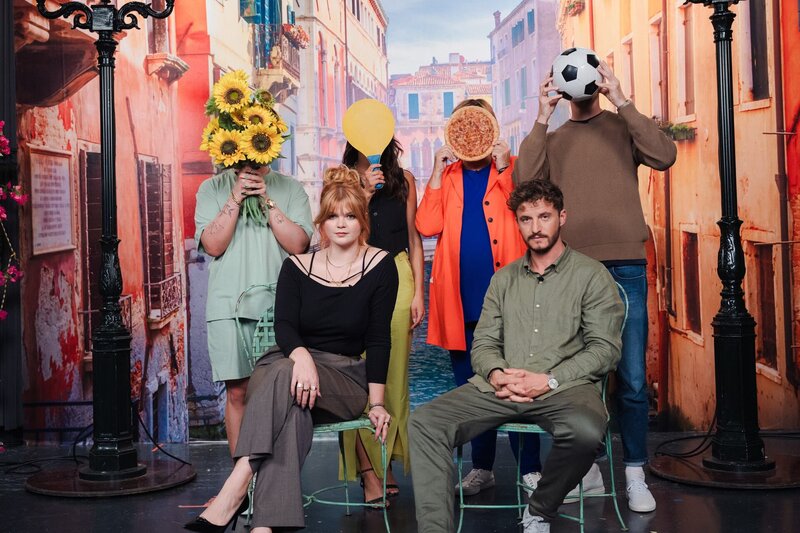 Neo Ragazzi S01E07: Folge 7 – fernsehserien.de