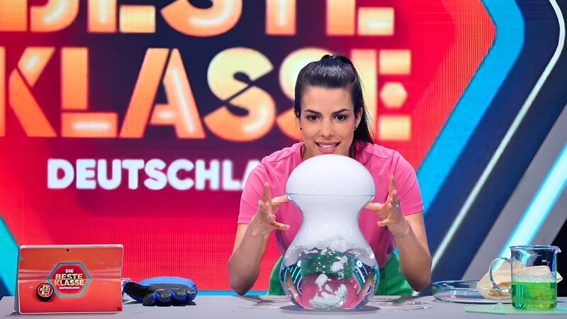 Die beste Klasse Deutschlands S20E03: Wochenshow 1 – fernsehserien.de