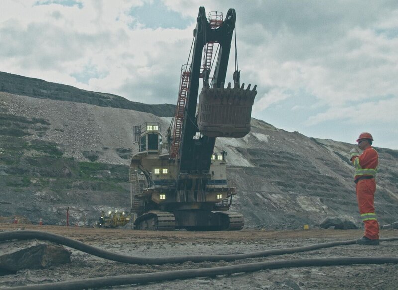 Mega-Mine Kanada – Mit Erz und Verstand S02E02: Ein Bagger zieht um ...