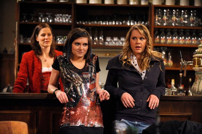 Dahoam is Dahoam (DiD) 498: Finden und gefunden werden – fernsehserien.de