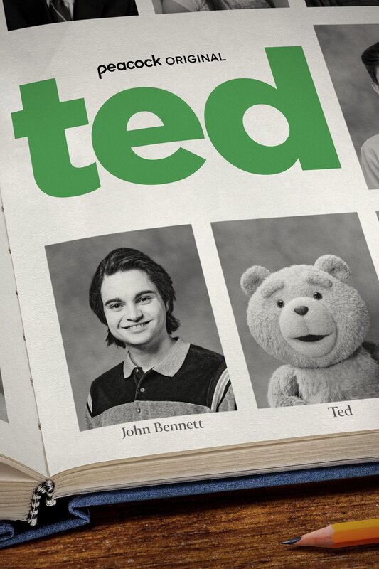 Ted S01E03: Nur ein dummer Streich (Ejectile Dysfunction ...