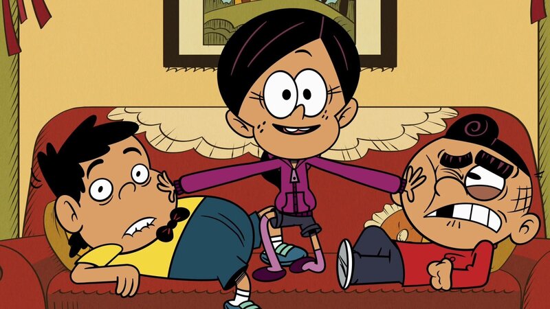 Die Casagrandes S02E01b: Der Hühner-Geist (Bad Cluck) – fernsehserien.de