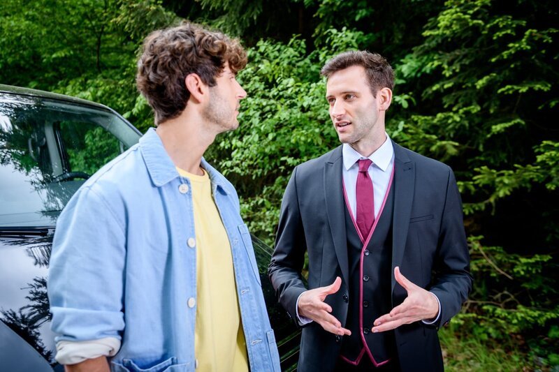 Sturm der Liebe (SdL) 4127: Schwindelgefühle – fernsehserien.de