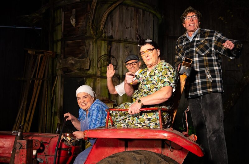 Comedy Scheune Staffel 2 Episodenguide – fernsehserien.de