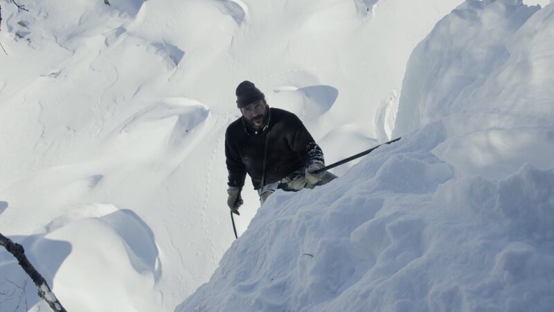 Überleben im Zweiten Weltkrieg S01E03: Flucht in eisiger Kälte (Frozen ...