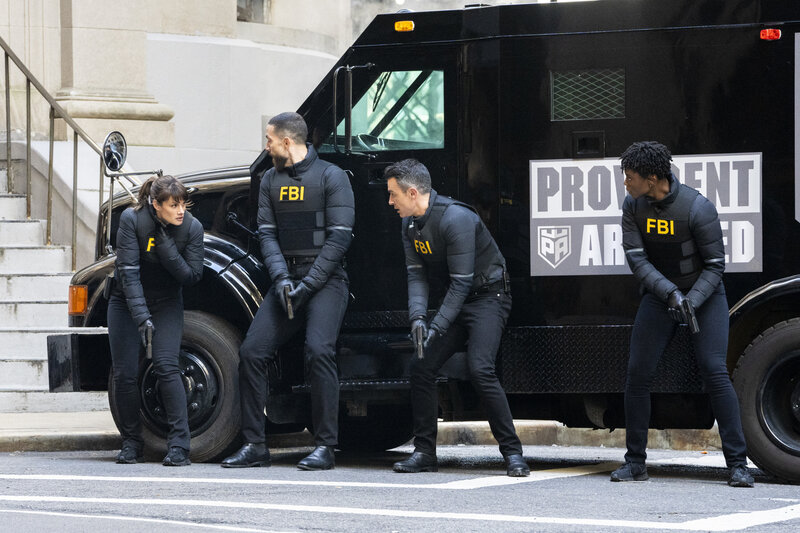 FBI: Special Crime Unit S06E09: Tödliche Diamanten (Best Laid Plans ...