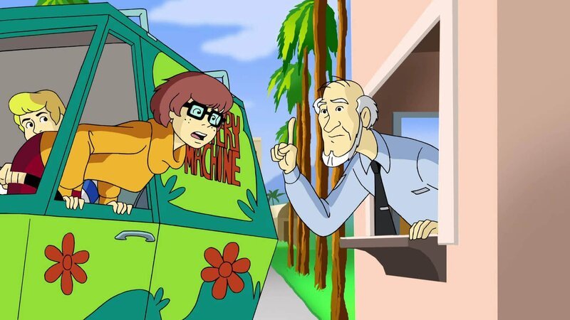 Scooby-Doo! S01E12: Licht! Kamera! Chaos! (Lights! Camera! Mayhem ...