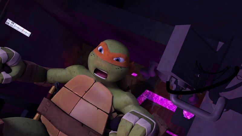 Teenage Mutant Ninja Turtles (2012) S02E26: Die Invasion (2) (The ...