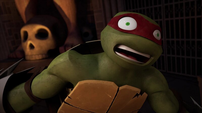 Teenage Mutant Ninja Turtles (2012) S03E16: Kampf der Mutanimals (Clash ...