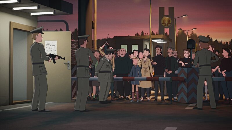 Fritzi und Sophie – Grenzenlose Freundschaft 08: Lauf, Sputnik, lauf ...