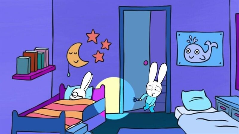 Simon S03E07: Furchtloser Papi (Il N’a Peur De Rien Papa ...