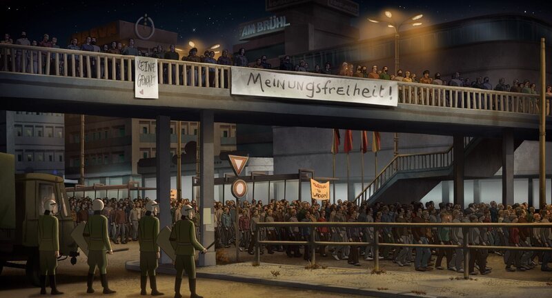 Fritzi – Eine Wendewundergeschichte – fernsehserien.de