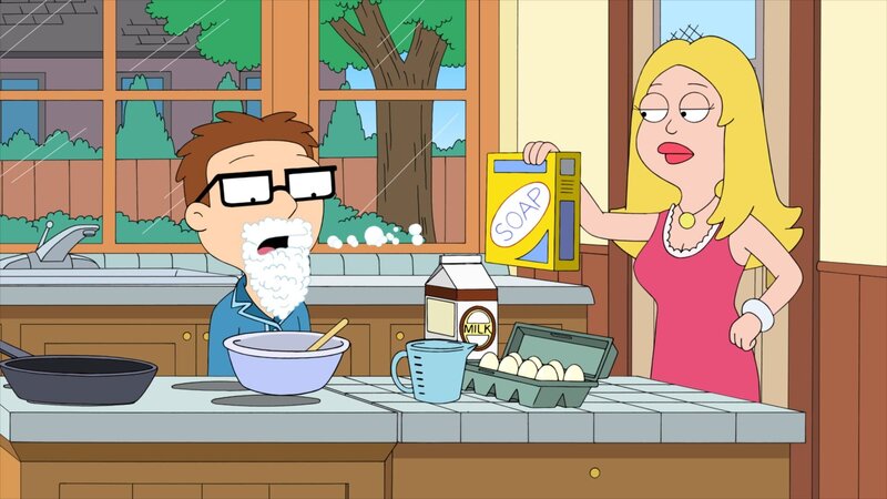 American Dad! S11E11: Die Morgensendung (Morning Mimosa) – fernsehserien.de