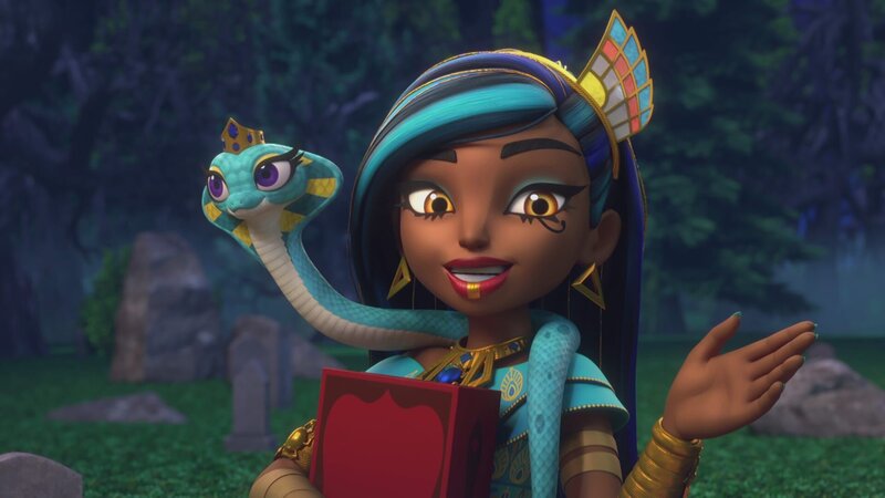 Monster High (2022) Staffel 2 Episodenguide – fernsehserien.de