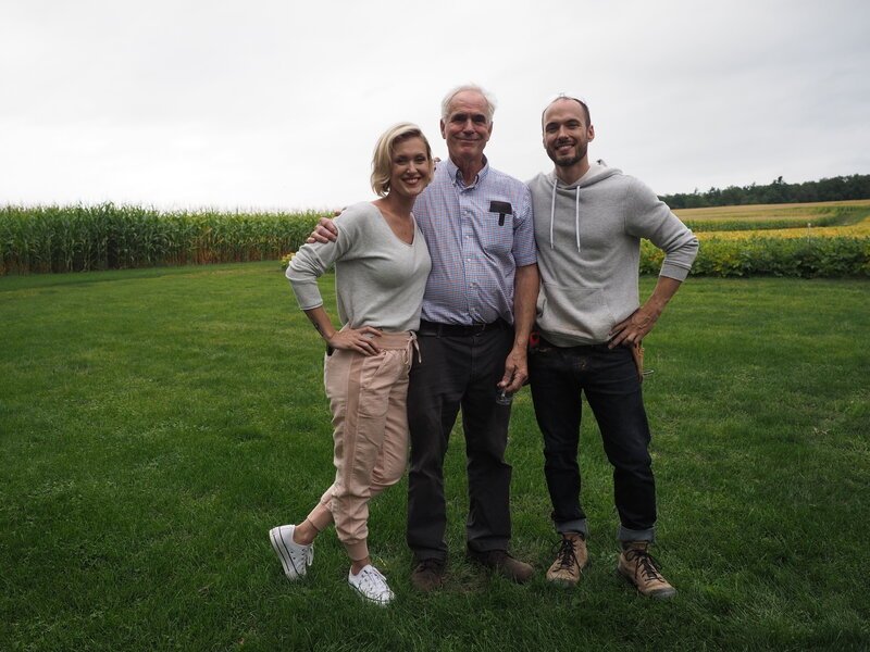 Farmhouse Facelift – Makeover für Landhäuser S01E01: Ein Haus mit ...