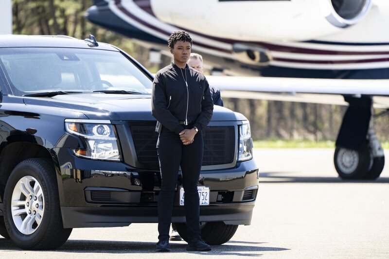 FBI: Special Crime Unit S06E11: Niemand wird zurückgelassen (No One ...