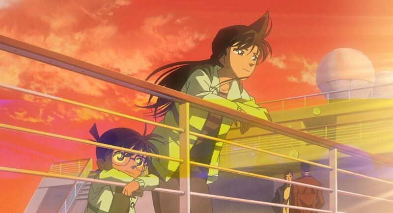 Detektiv Conan – Das Komplott über dem Ozean – fernsehserien.de