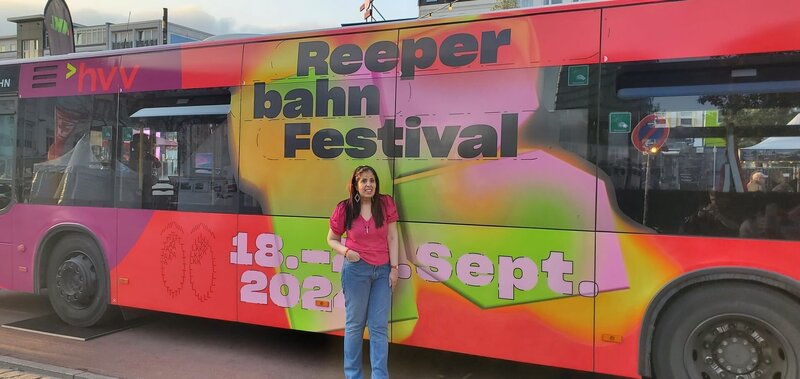 einfach Mensch 147: Amy Zayed – Mode ist mehr als Kleidung ...