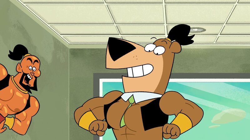 Jellystone! Staffel 3 Episodenguide (Seite 2) – fernsehserien.de