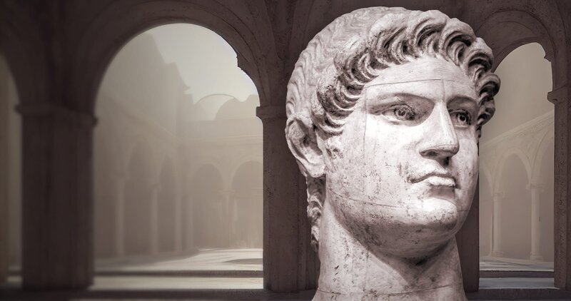 Roms verlorene Schätze S01E04: Neros Palast (Nero’s Lost Palace ...