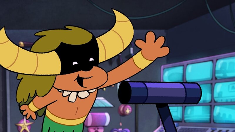 Jellystone! S03E12: Protektion der Kollektion (Collection Protection ...