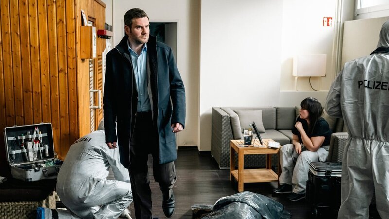 SOKO Köln S23E04: Wer Kollegen hat, braucht keine Feinde – fernsehserien.de