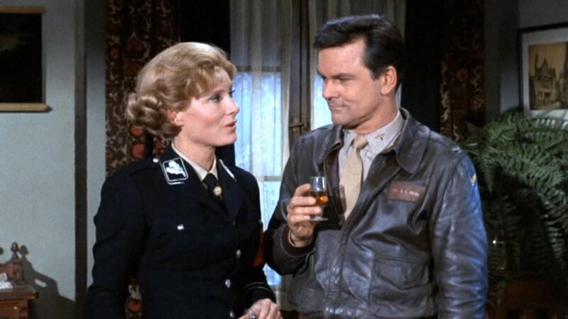 Ein Käfig voller Helden S03E28: Schultzie – Ein Genie! (The Ultimate ...