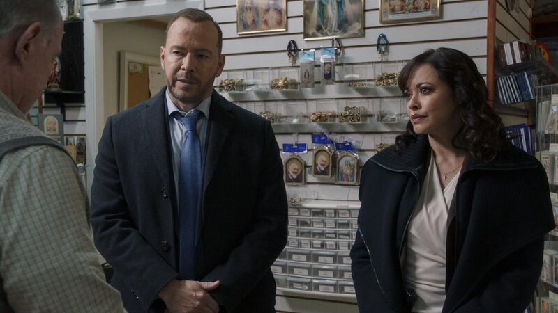 Blue Bloods S13E13: Mein ist die Rache (Past History) – fernsehserien.de