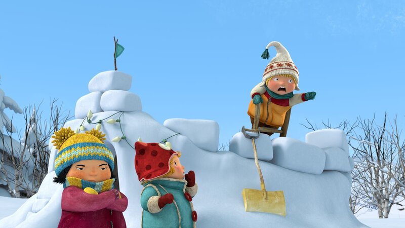 Snowsnaps’ Winterspiele 25: Schluckauf (Hiccup) – fernsehserien.de