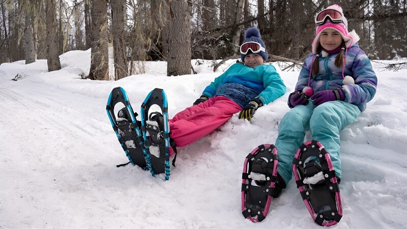 Schau in meine Welt! 413: Überleben im eisigen Alaska: Chloe und Eiley ...