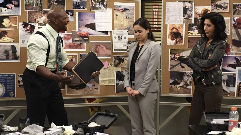 Brooklyn Nine-Nine S02E22: Bingpot (The Chopper) – fernsehserien.de